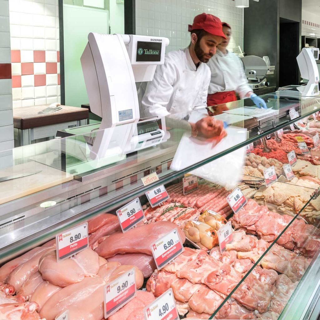 Azienda lavorazione carni fresche in Liguria