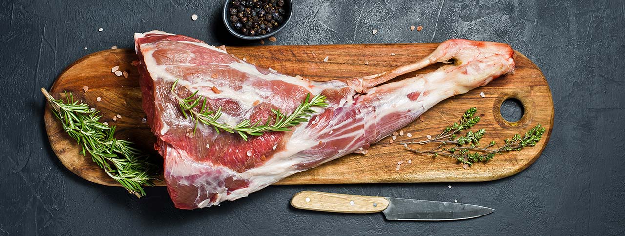 Carne ovina, caratteristiche e come prepararla - Tallone carni