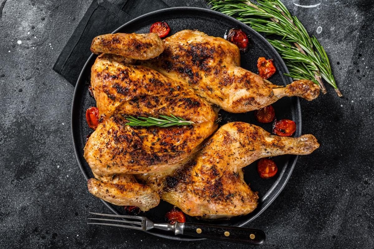 Perché mangiare il pollo adesso? - Tallone carni
